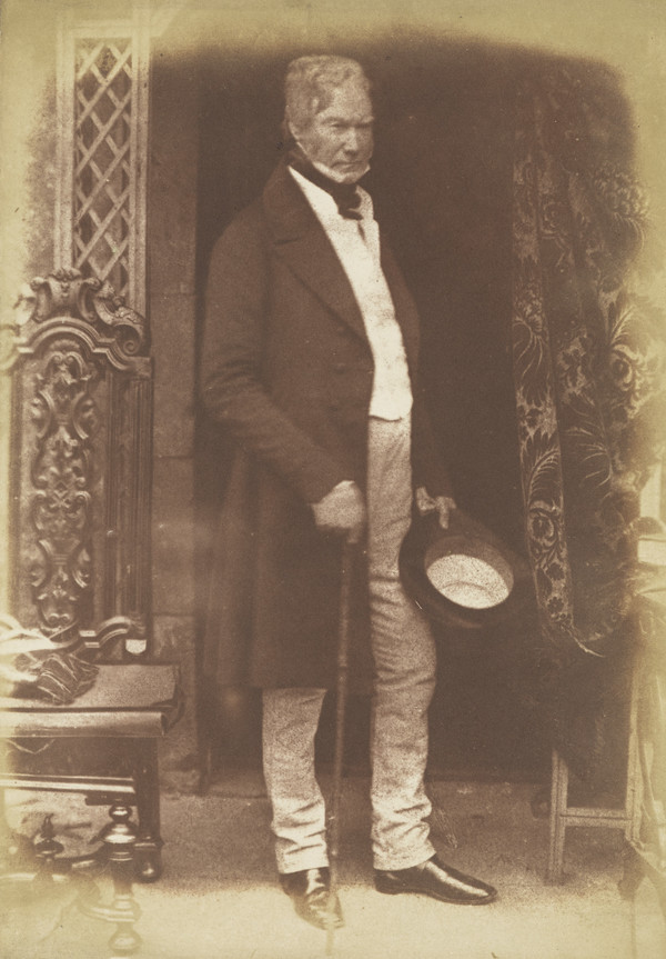 James Ruthven, Lord Ruthven, 1777 - 1853 by Robert Adamson and David ...