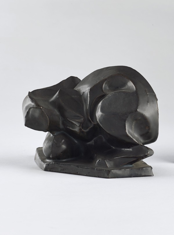 Abstract Cat by William McCance | National Galleries of Scotland