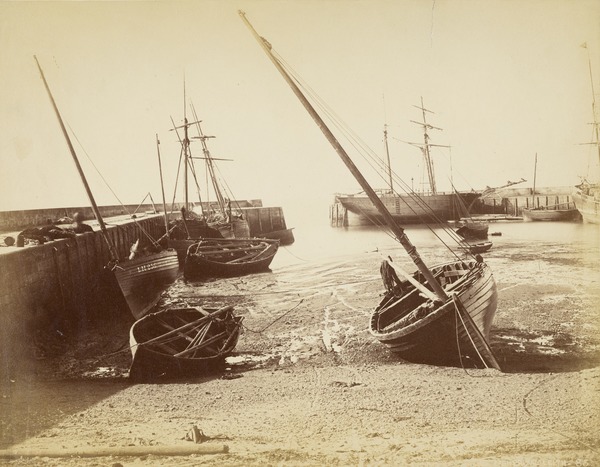 Fisherrow, Musselburgh by William Donaldson Clark | National Galleries ...