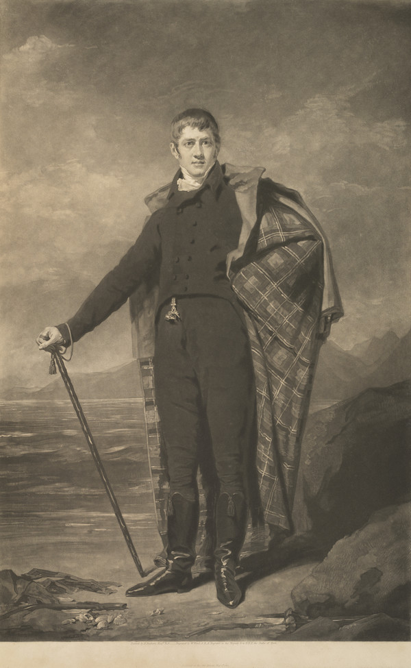 John Crichton-Stuart, 2nd Marquess of Bute and 6th Earl of Dumfries ...