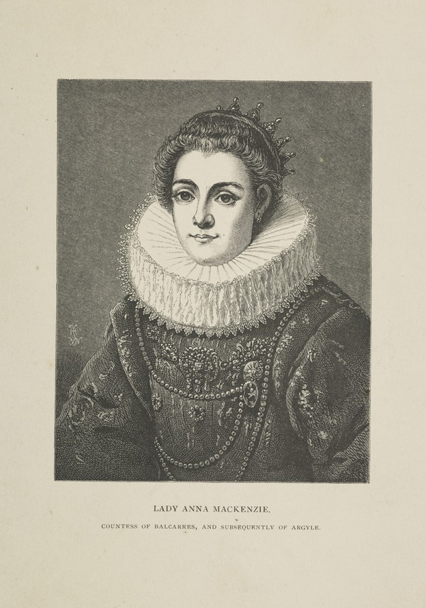 Anna, Countess of Balcarres, 1621 (?) - 1706 (?) | National Galleries ...
