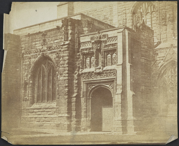 Unknown Building | National Galleries of Scotland