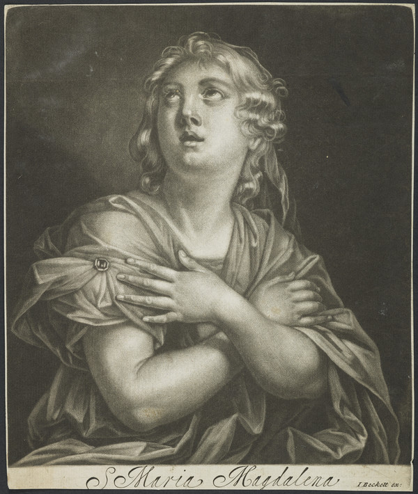 S. Maria Magdalena by Isaak Beckett | National Galleries of Scotland