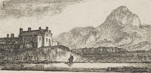 Lochend by John Clerk of Eldin | National Galleries of Scotland