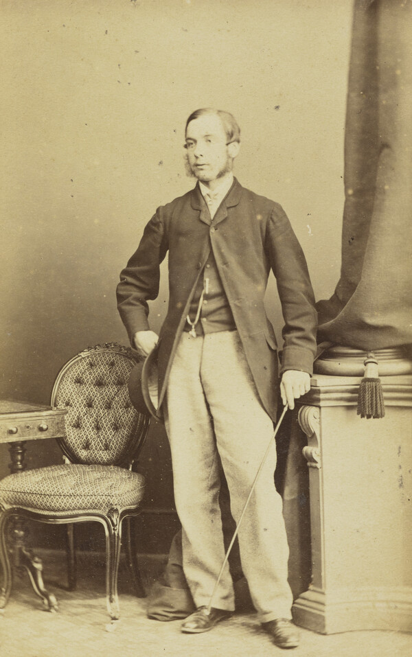 Montague M.M. by Hills & Saunders | National Galleries of Scotland