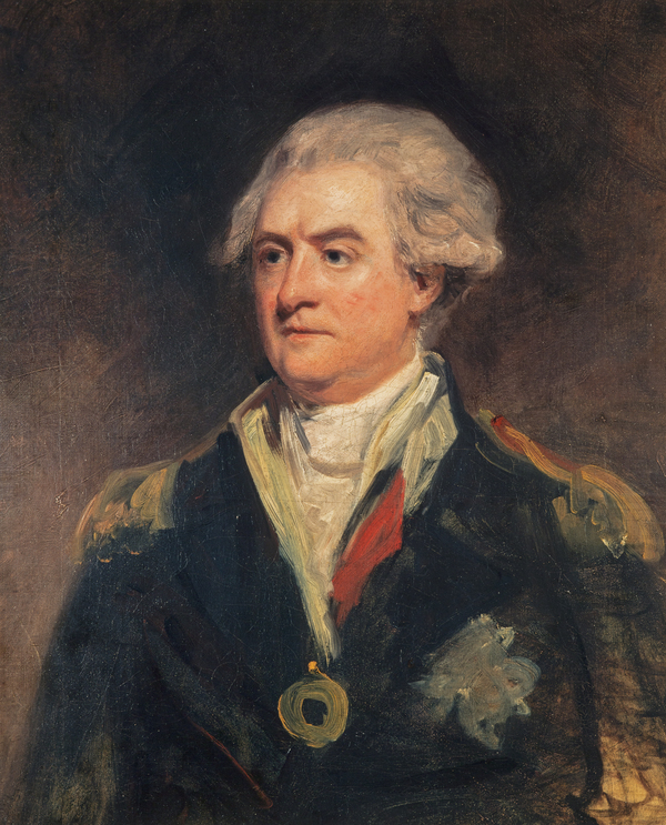 Admiral Adam Duncan, 1st Viscount Duncan of Camperdown (1731 - 1804) by ...