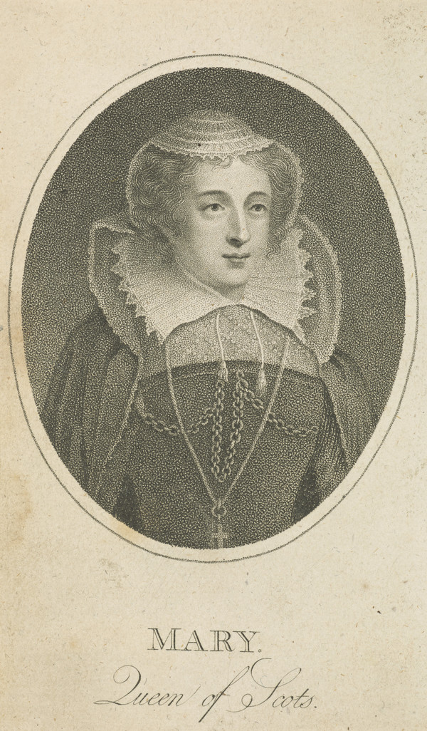 Mary, Queen of Scots, 1542 - 1587. Reigned 1542 - 1567 | National ...