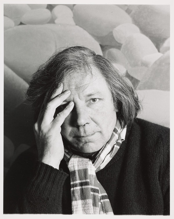 Bob Callender by Robert Mabon | National Galleries of Scotland