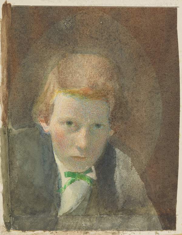 George Manson, 1850 - 1876. Artist (Self-portrait) by George Manson ...