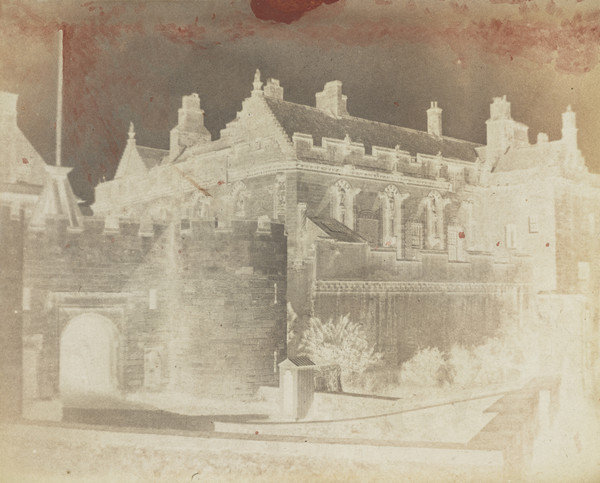 Stirling Castle by John Muir Wood | National Galleries of Scotland