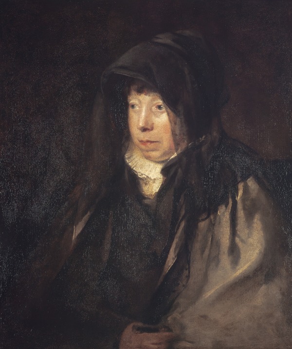 The Artist's Mother (Agnes Boyd, Mrs David Geddes, 1760 / 1761 - 1828 ...