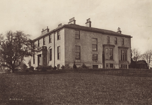 Ruchill by Thomas Annan | National Galleries of Scotland