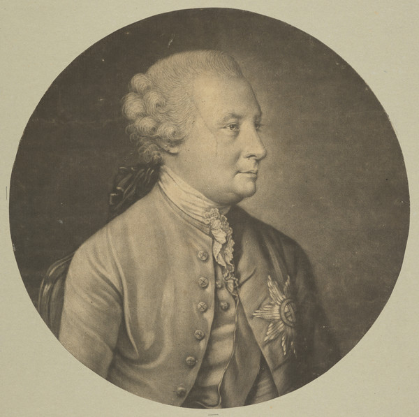 Henry Percy, 1st Duke of Northumberland, 1715 - 1786 by John Finlayson ...