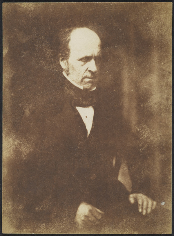 Mr Simpson by David Octavius Hill and Robert Adamson | National ...