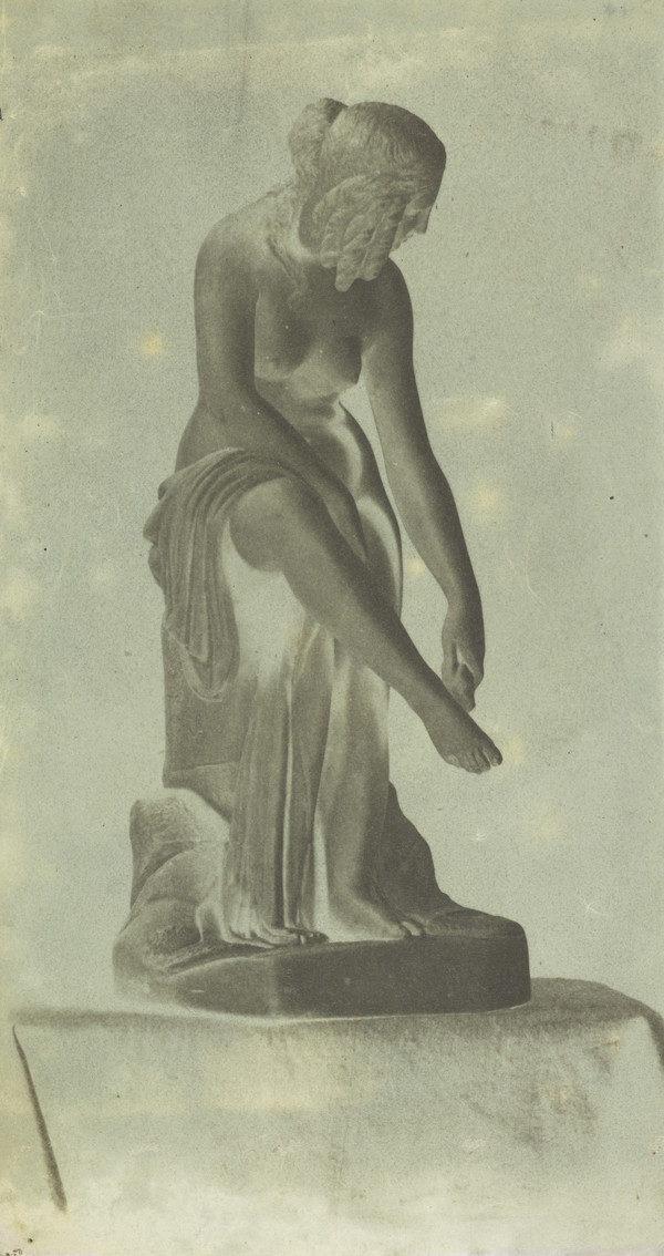 Unknown statue by John Muir Wood | National Galleries of Scotland