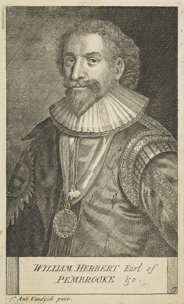William Herbert, 3rd Earl of Pembroke, 1580 - 1630 | National Galleries of Scotland