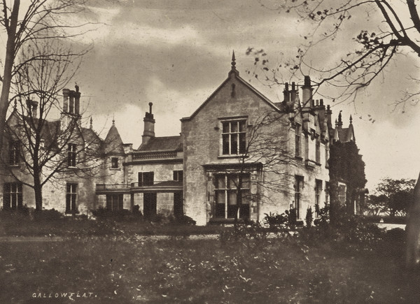 Gallowflat by Thomas Annan | National Galleries of Scotland