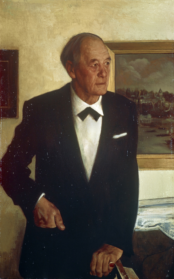 Sir James Cochran Stevenson Runciman, known as Sir Steven Runciman ...