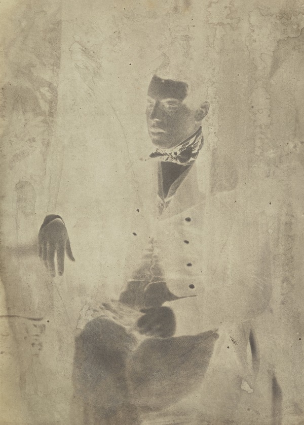 Mr Robson [b] by Robert Adamson and David Octavius Hill | National ...