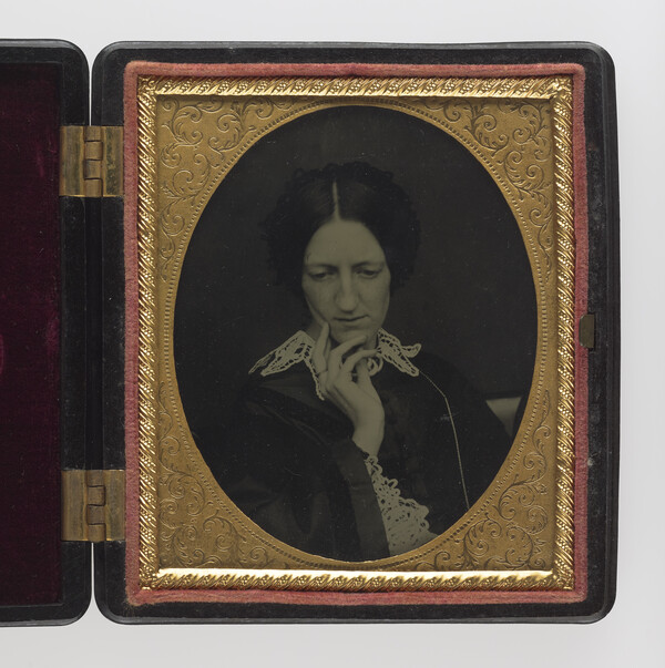 'Rosa Douglas photographed by M.B.D., September 1859 Glenbrook' by M.B ...