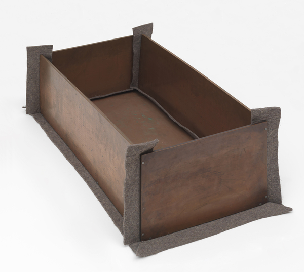 Dumme Kiste [Dumb Box] by Joseph Beuys | National Galleries of Scotland