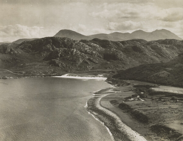 Between Gairloch & Ullapool: Gruinard Bay, Sail Mhor & An Teallach ...