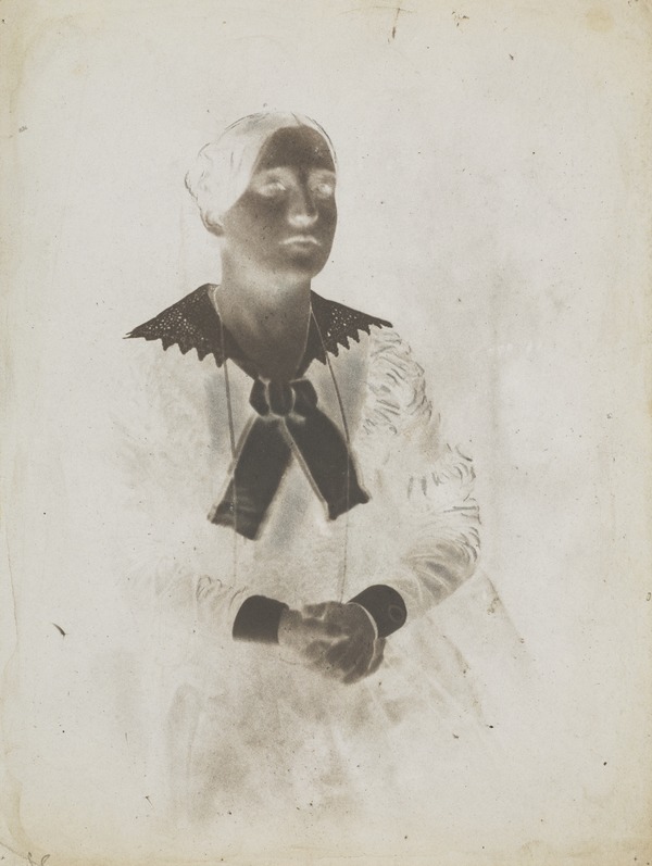 Miss R- by David Octavius Hill and Robert Adamson | National Galleries ...