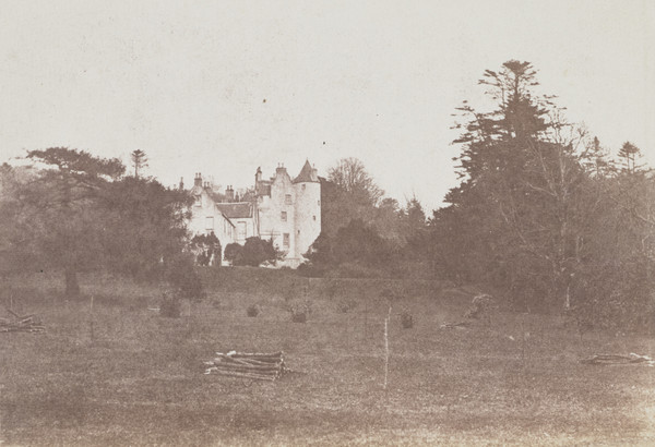 Tower House Kelburn Castle by John Muir Wood | National Galleries of ...