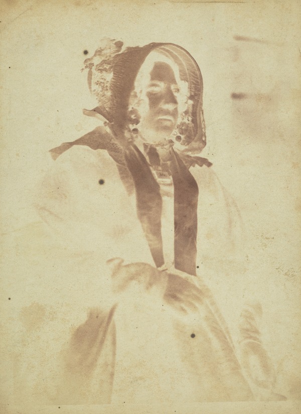 Mrs Fleming. Nee Banks by Robert Adamson and David Octavius Hill ...