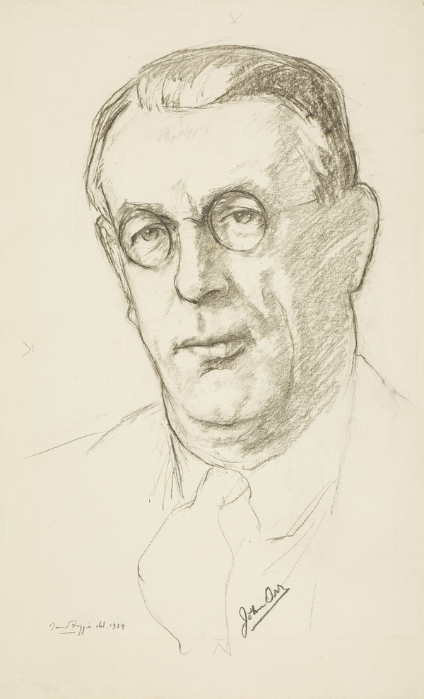 Professor John Orr, 1885 - 1966. French scholar by David Foggie ...