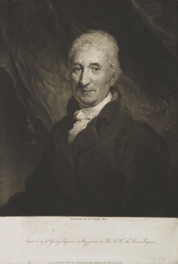 Sir Robert Liston, 1742 - 1836. Diplomat by John Young | National ...