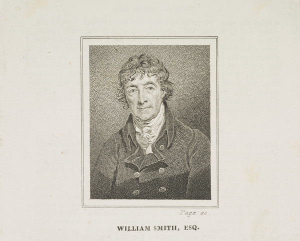 William Smith, 1730 - 1819. Known as 'Gentleman Smith' by R. Page ...