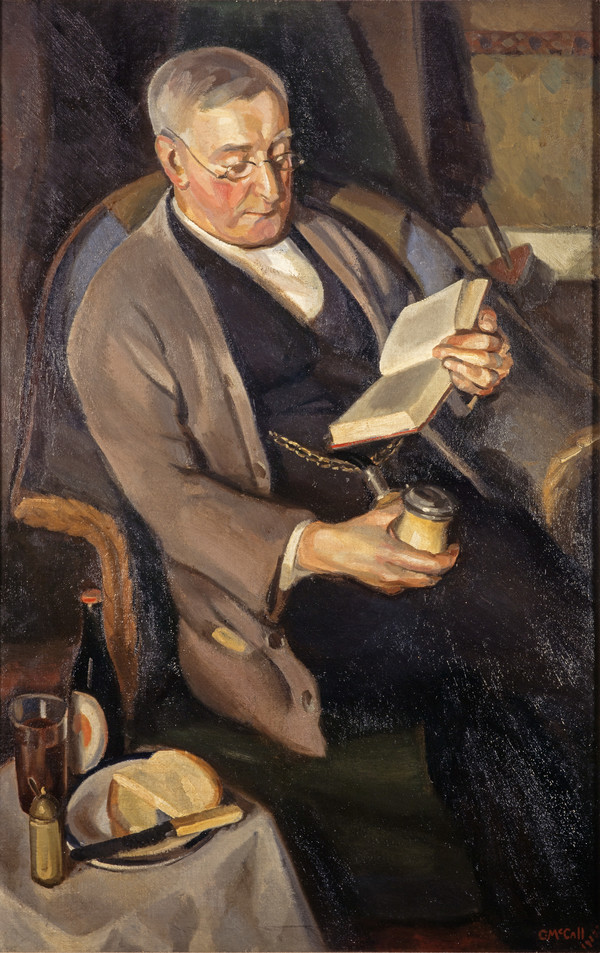 William McCall by Charles McCall | National Galleries of Scotland