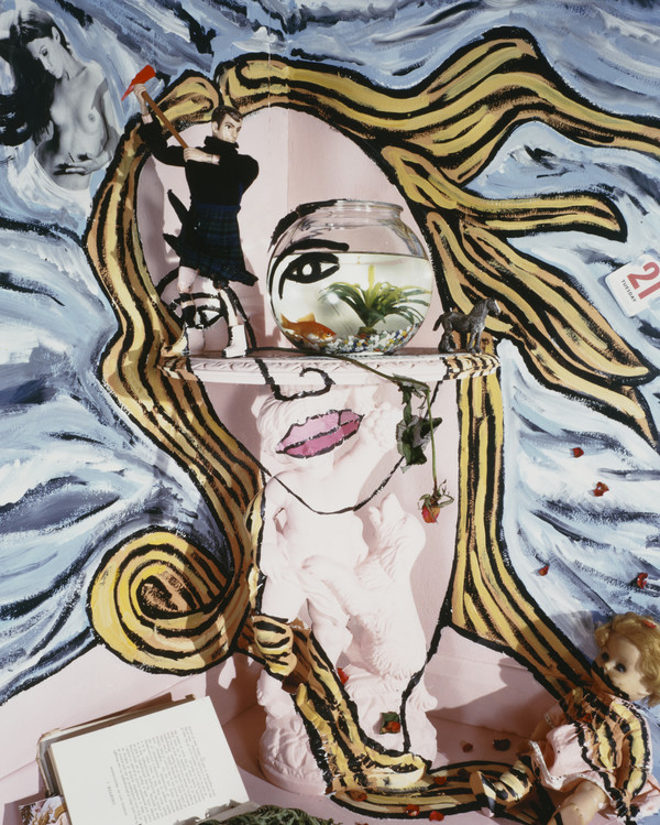 Death of Venus, from 'Constructed Narratives' by Calum Colvin ...