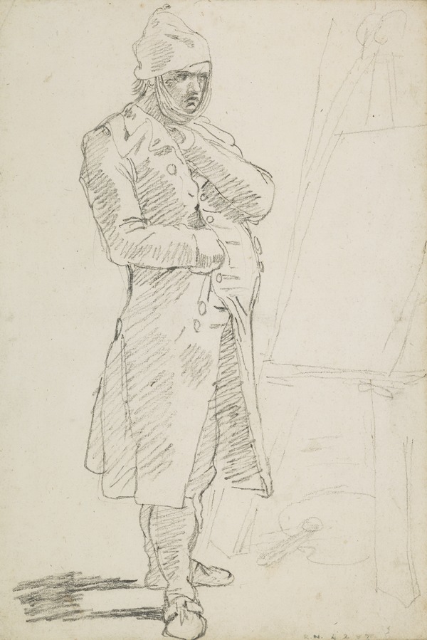 Alexander Runciman, 1736-1785, the Artist's Brother by John Runciman ...