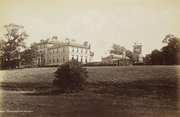 Darnaway Castle by Samuel E. Poulton | National Galleries of Scotland
