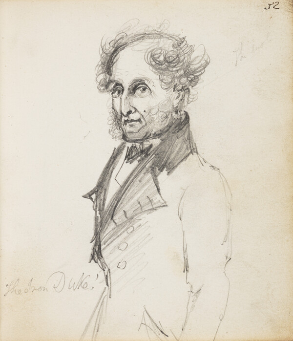 A Duke by Alexander Abernethy Ritchie | National Galleries of Scotland