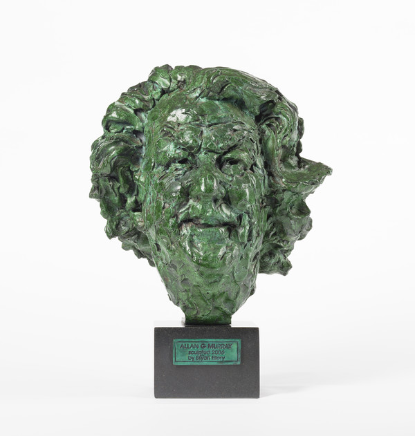Allan Murray by Bryan Ellery | National Galleries of Scotland
