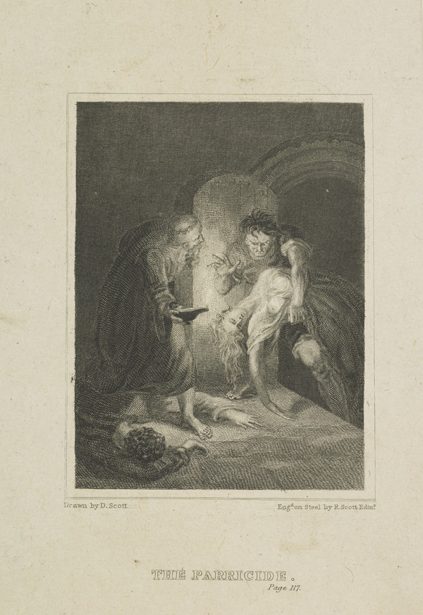 The Parricide by Robert Scott | National Galleries of Scotland