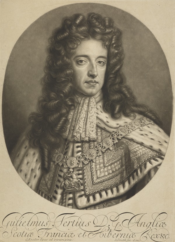 William III, 1650 - 1702. Reigned 1688 - 1702 by John Smith | National ...