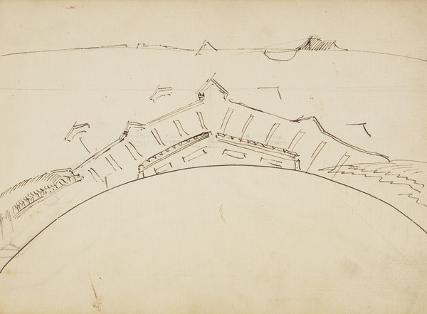 A Plan for a Fortification | National Galleries of Scotland