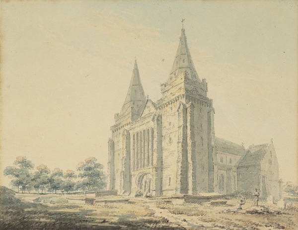 St Machar's Cathedral, Aberdeen | National Galleries of Scotland