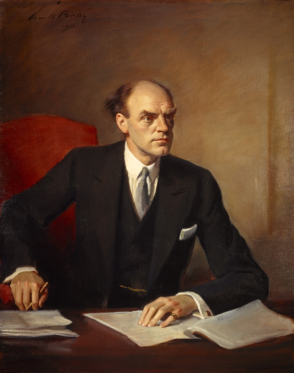 John Reith, 1st Baron Reith of Stonehaven, 1889 - 1971. Director ...