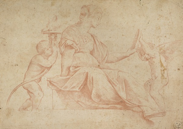 'Prudence' | National Galleries of Scotland