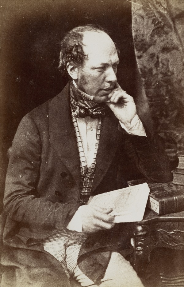 John Murray, 1808 - 1892. Publisher [a] by Robert Adamson and David ...