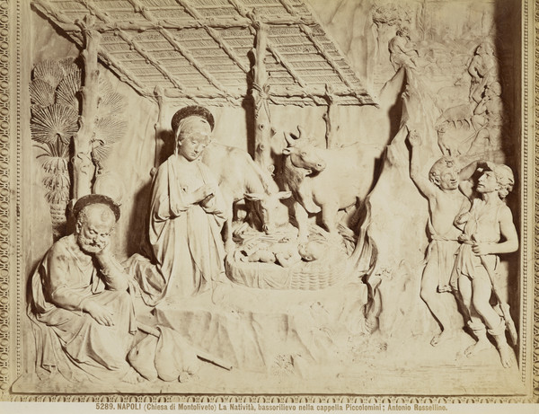 Napoli a Nativity Scene | National Galleries of Scotland