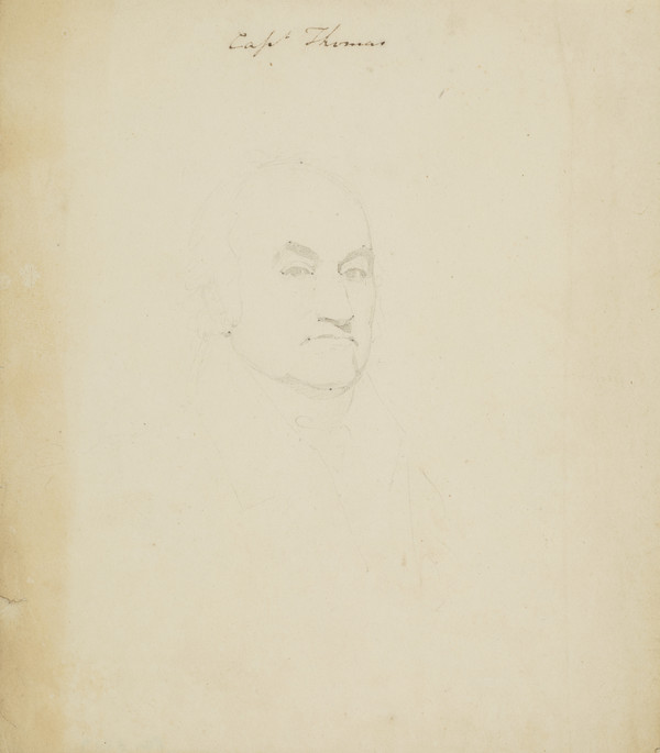 Captain Thomas by Andrew Robertson | National Galleries of Scotland