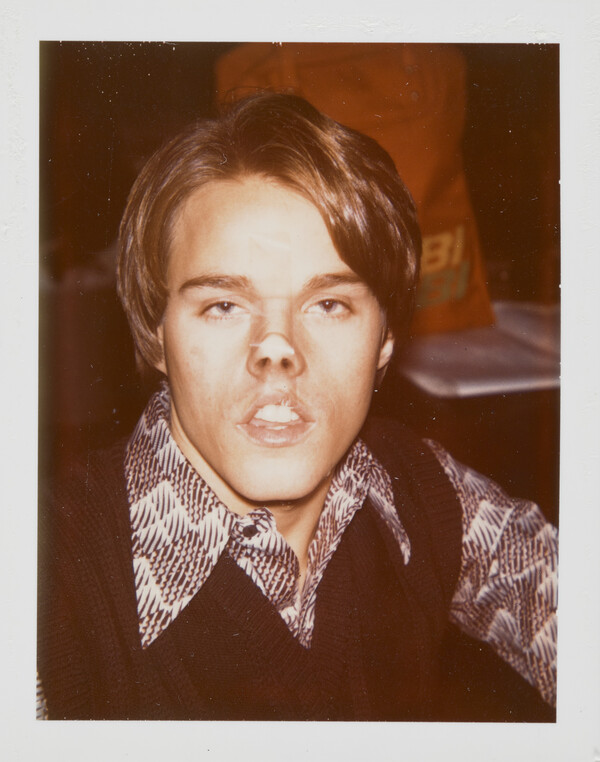 Jed Johnson by Andy Warhol | National Galleries of Scotland