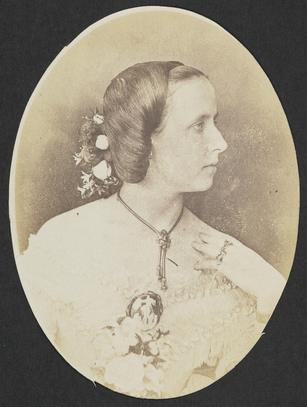 Lady Clavering by John Adamson | National Galleries of Scotland