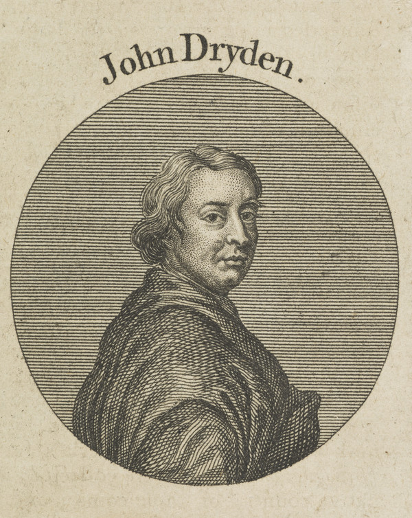John Dryden, 1631 - 1700. Poet Laureate and dramatist | National ...